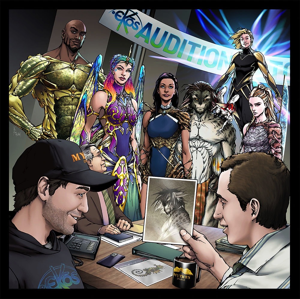 COMICSBLOG.fr | Votre site de référence d'actualité Comics